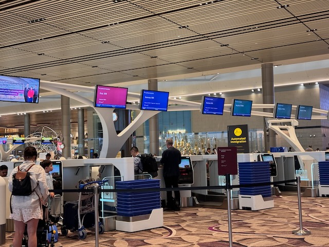 [Airline Review] – Cathay Pacific A350-1000 (CX658/CX657) – Economy ...