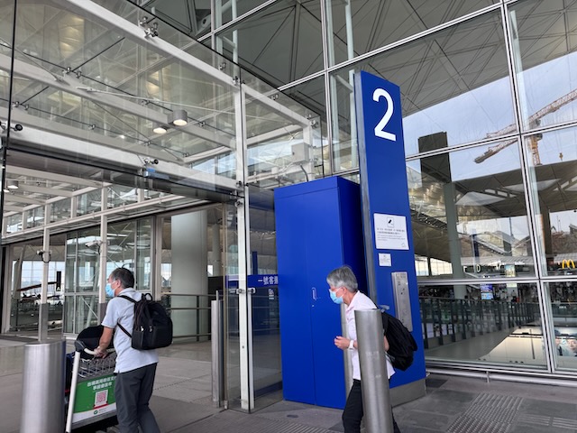 [Airline Review] – Cathay Pacific A350-1000 (CX658/CX657) – Economy ...