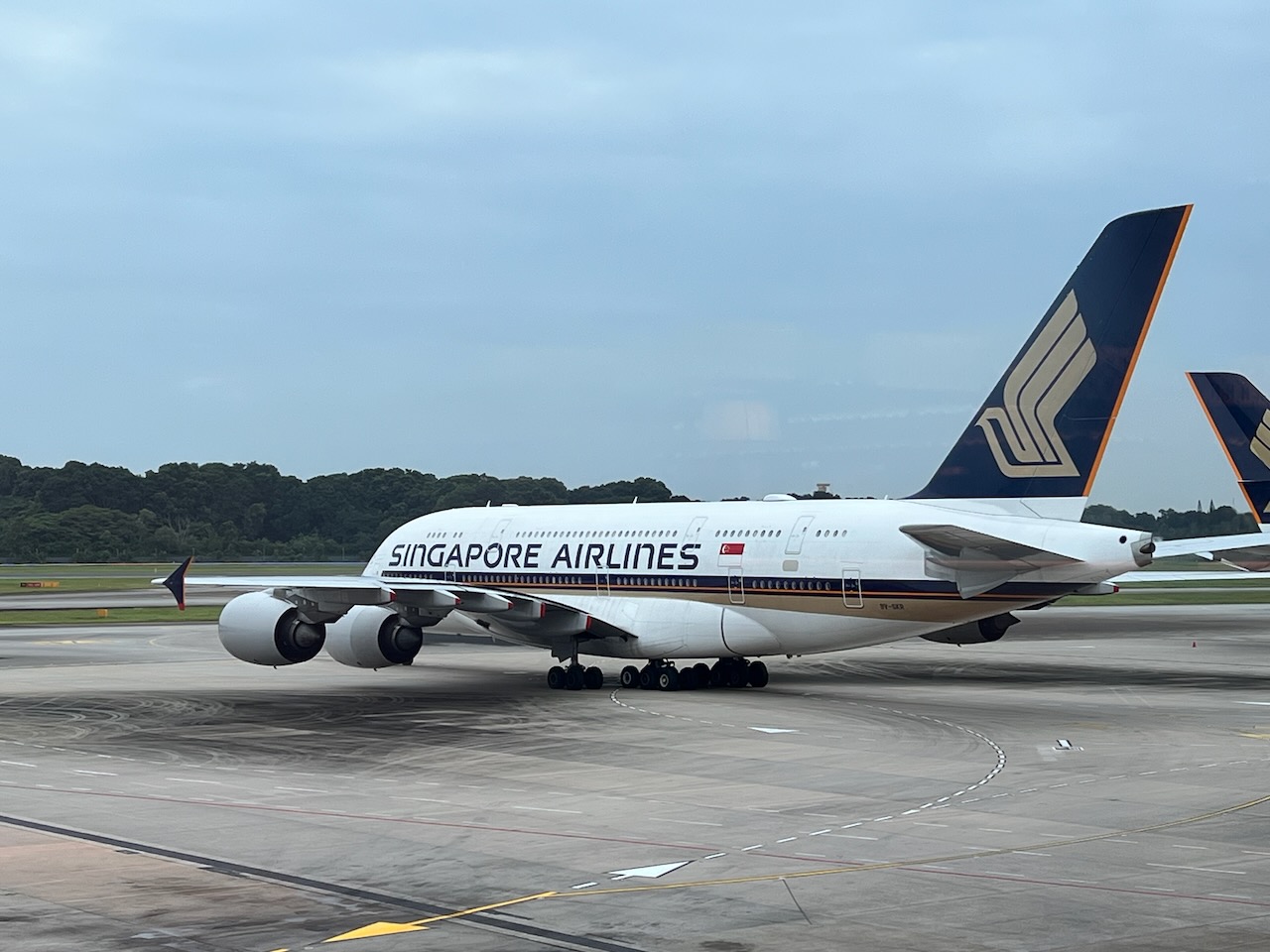 [Airline Review] – Singapore Airlines A380-800 (SQ308) – Suites Class ...