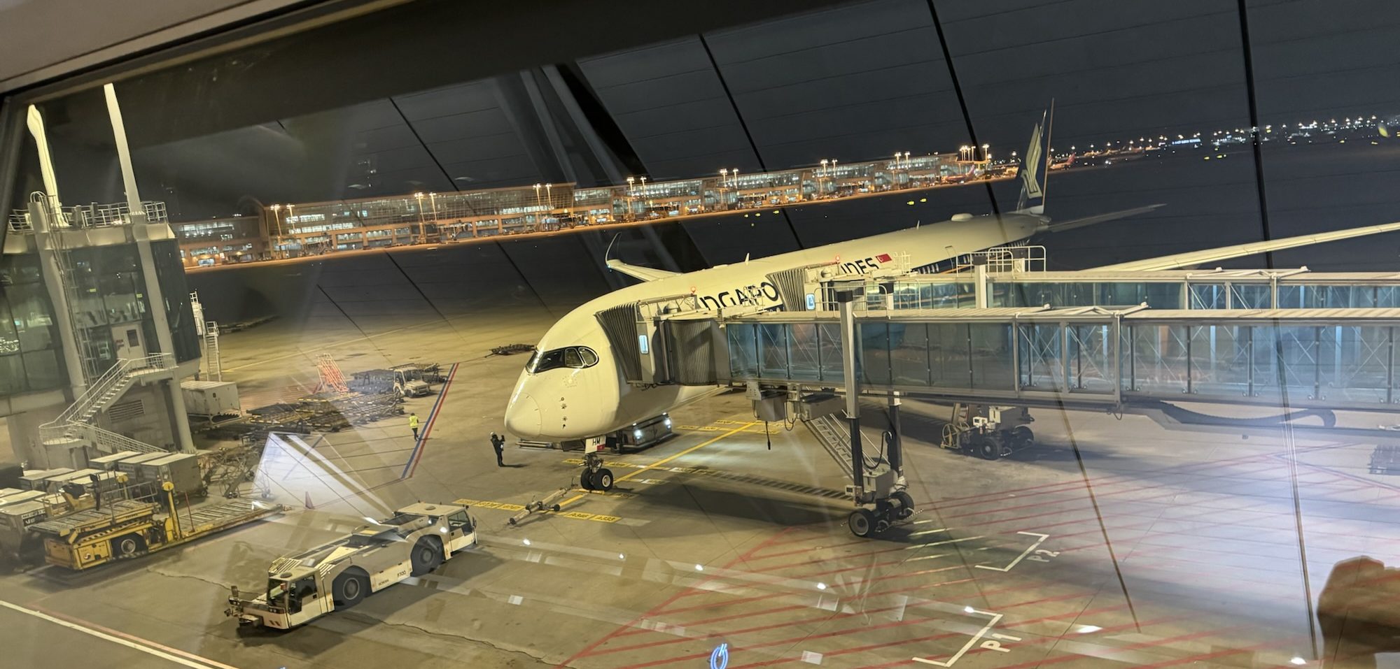 [Airline Review] – Singapore Airlines A350-900 (Medium Haul Variant ...